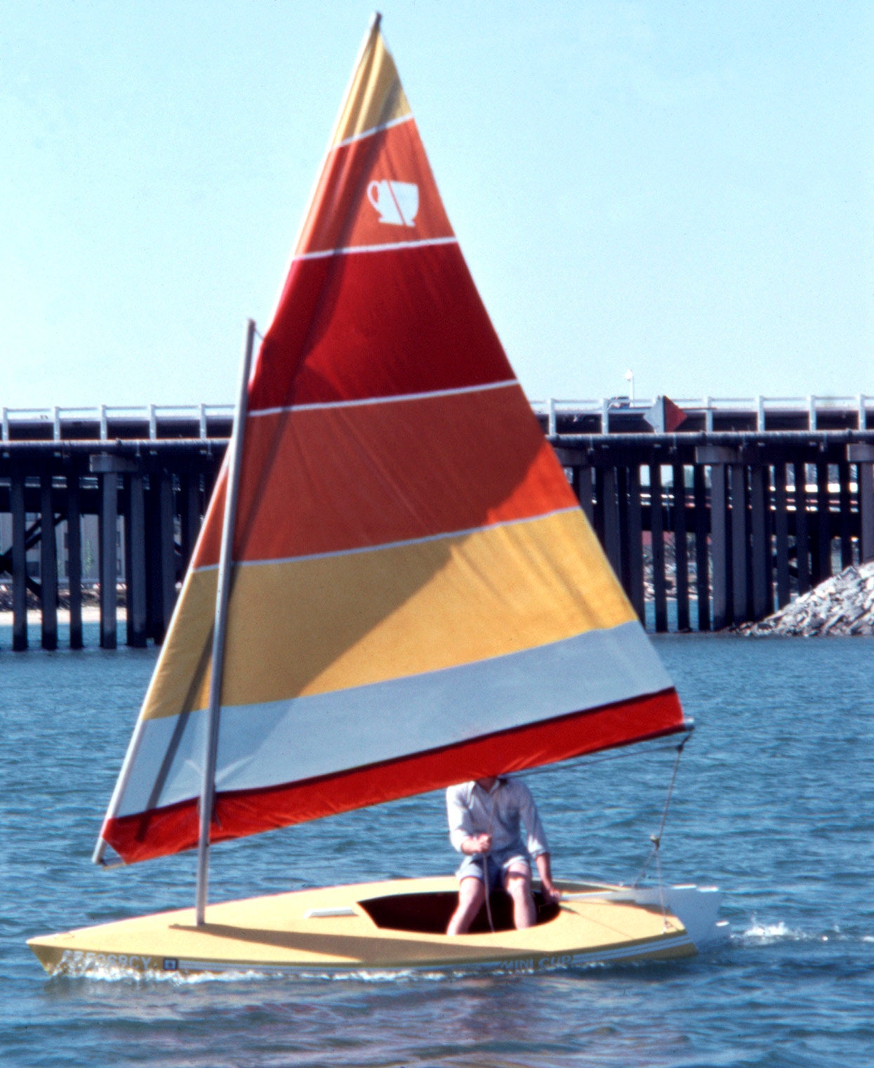 The Stevenson Projects Sailing Rig Digital Plans, DIY Sailboat - Etsy