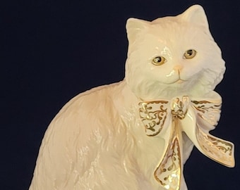 Lenox Cat Collection - Etsy