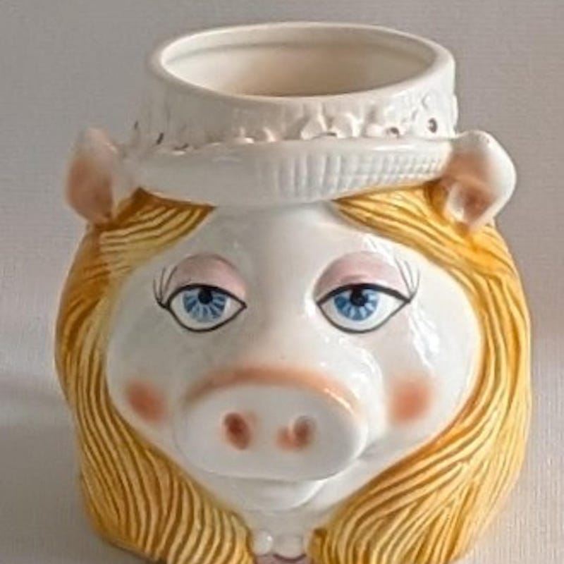 Sigma Muppets - Etsy