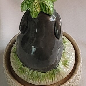 Ceramic, Vintage, Mother & Baby Elephant Rotating Sanyo Music Box ...