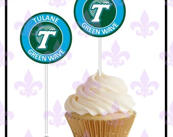 Tulane | Etsy