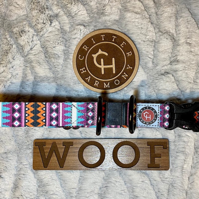 Unique Dog Collar - Etsy