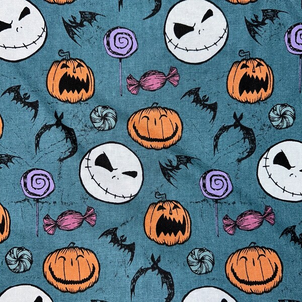 Jack Skellington Scrub Hat - Etsy