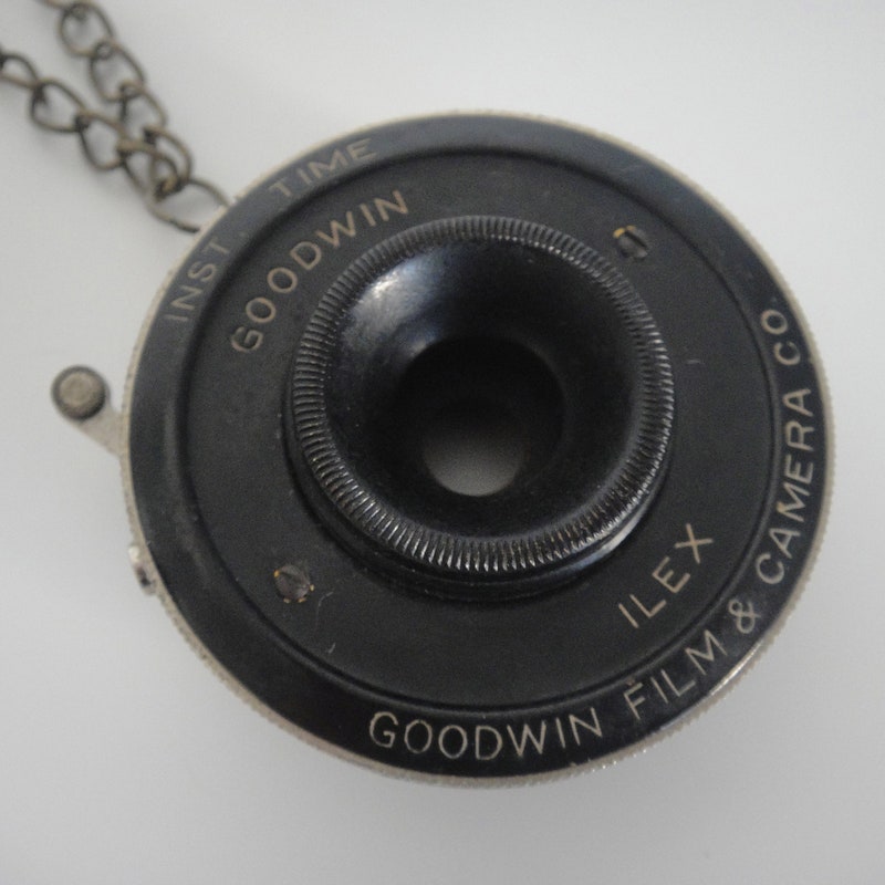 Camera Jewelry - Etsy