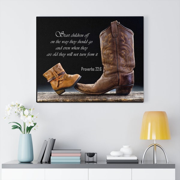 Proverbs 22 6 - Etsy