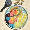 Persephone & Hades KEYCHAIN - Etsy