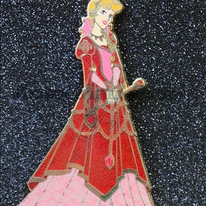 Royal Jewels Dress Edition: AURORA Pin - Etsy