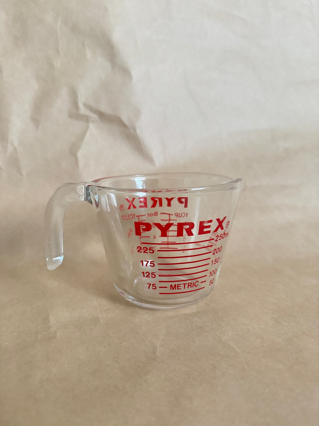 Pre-loved PYREX Measuring Cup - Etsy