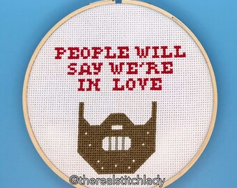 Serial Killer Stitch | Etsy