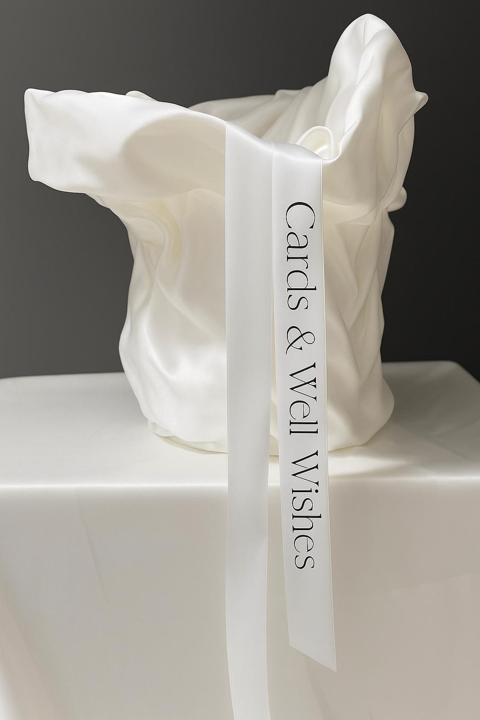 Cards and Well Wishes Ribbon - Etsy
