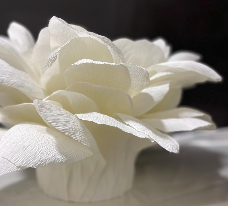 Handmade Italian Crepe Wishing Well for Wedding and Special Occasion ...