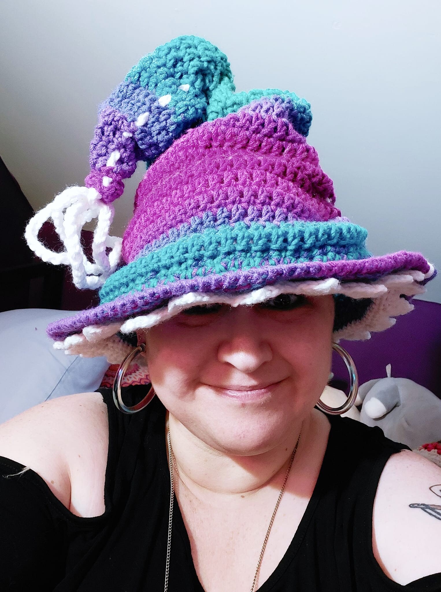 Cottage Witch Hat - Etsy
