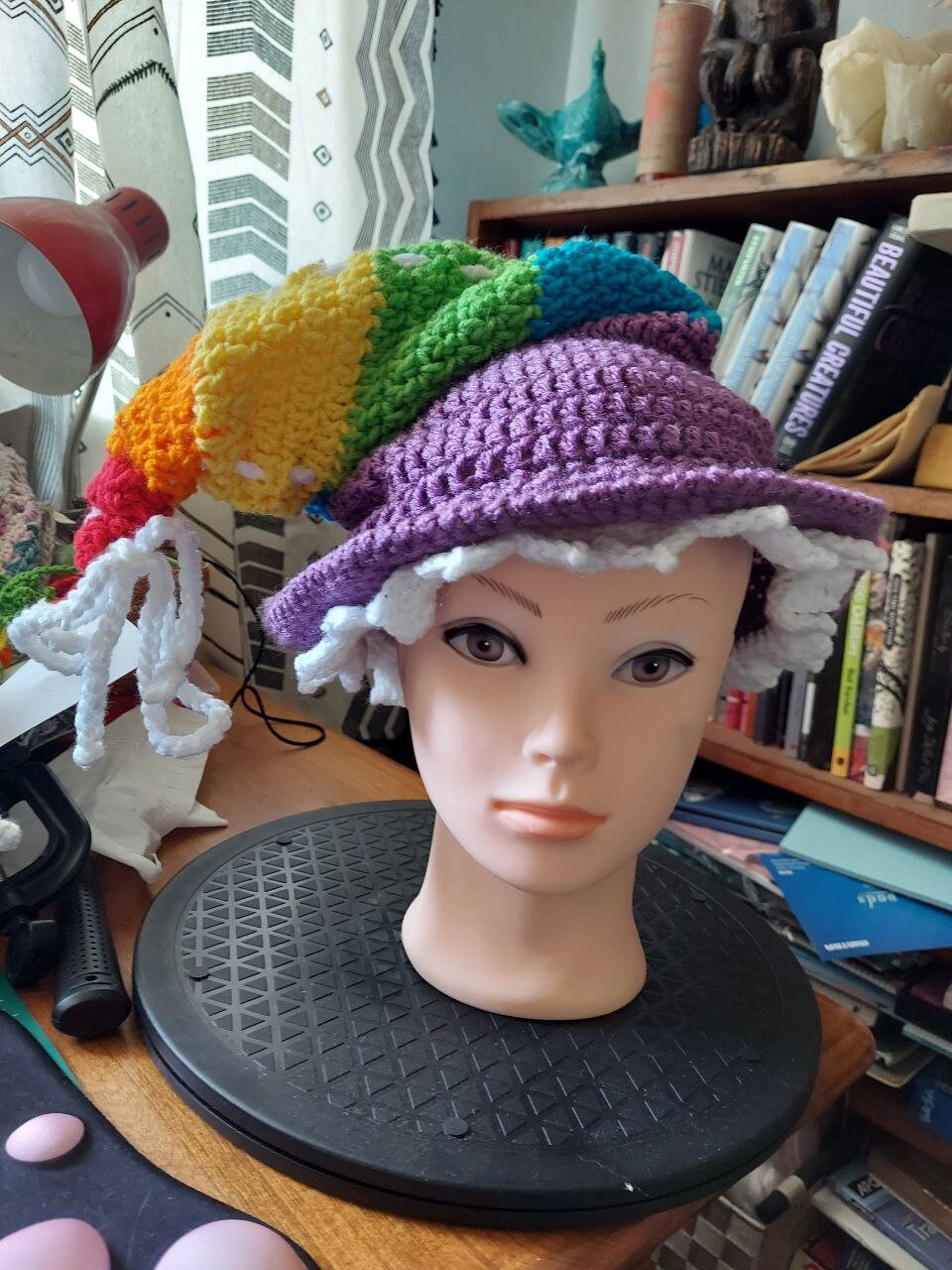 Cottage Witch Hat - Etsy