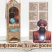 Fortune Teller Booth, Printable 3d Papercraft Kit, With Fortune Telling ...
