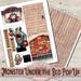Monster Under My Bed Halloween Pop up Card Card Printable, Halloween ...