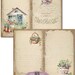 Cottage Garden Junk Journal Kit, Cottagecore Journal Printable Pages ...