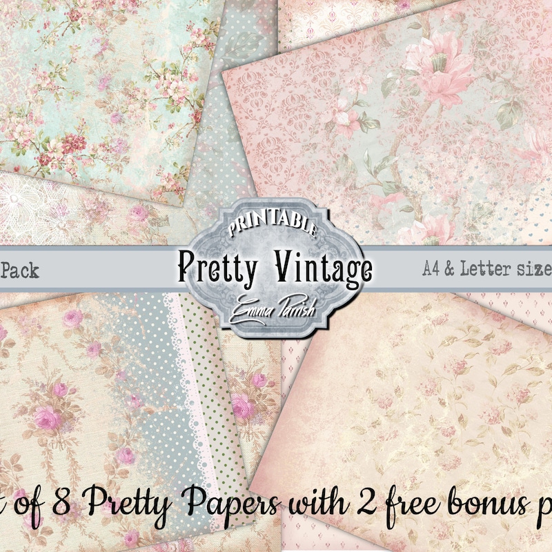 Shabby Chic and Pretty - Etsy UK