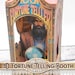 Fortune Teller Booth, Printable 3d Papercraft Kit, With Fortune Telling ...
