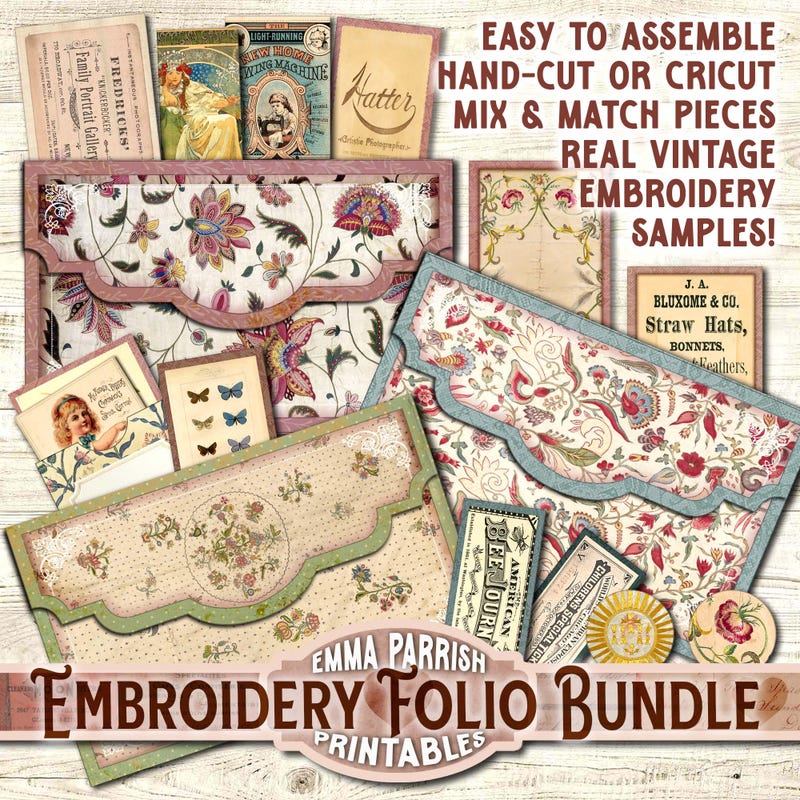 Free Folio Printable - Etsy