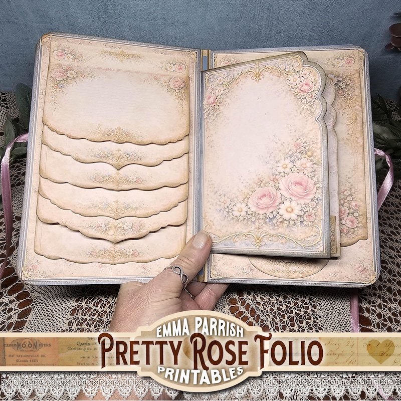 Folios for Cricut - Etsy