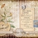 Coffee Junk Journal Printable Papers Coffee Stained Paper - Etsy