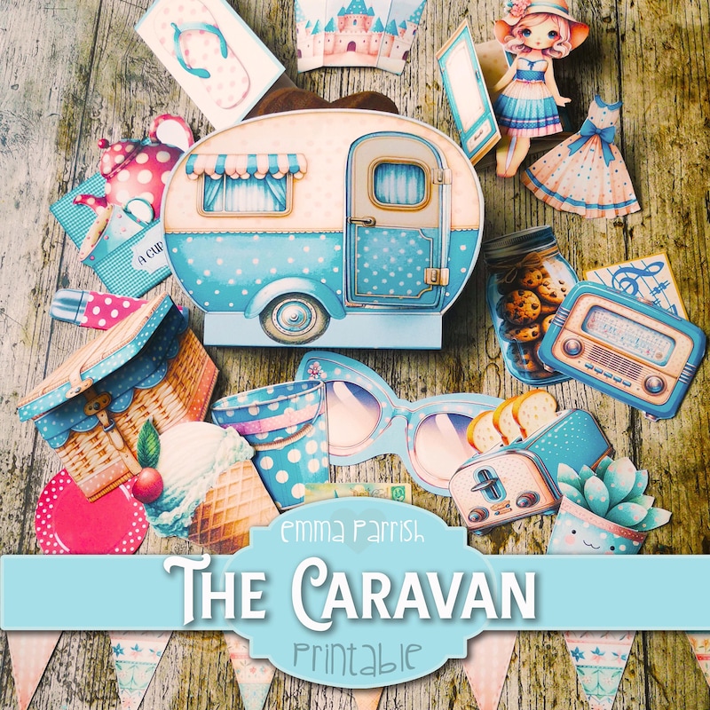 Caravan - Etsy