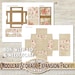Modular Storage System Expansion Pack, Printable, Papercraft, Craft ...