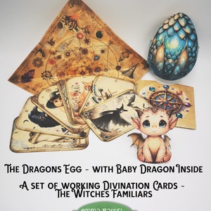 The Witches Purse Printable Junk Journal Folio, 10 Interactive ...