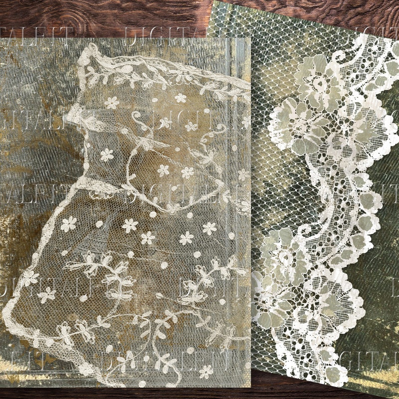 Lace - Etsy