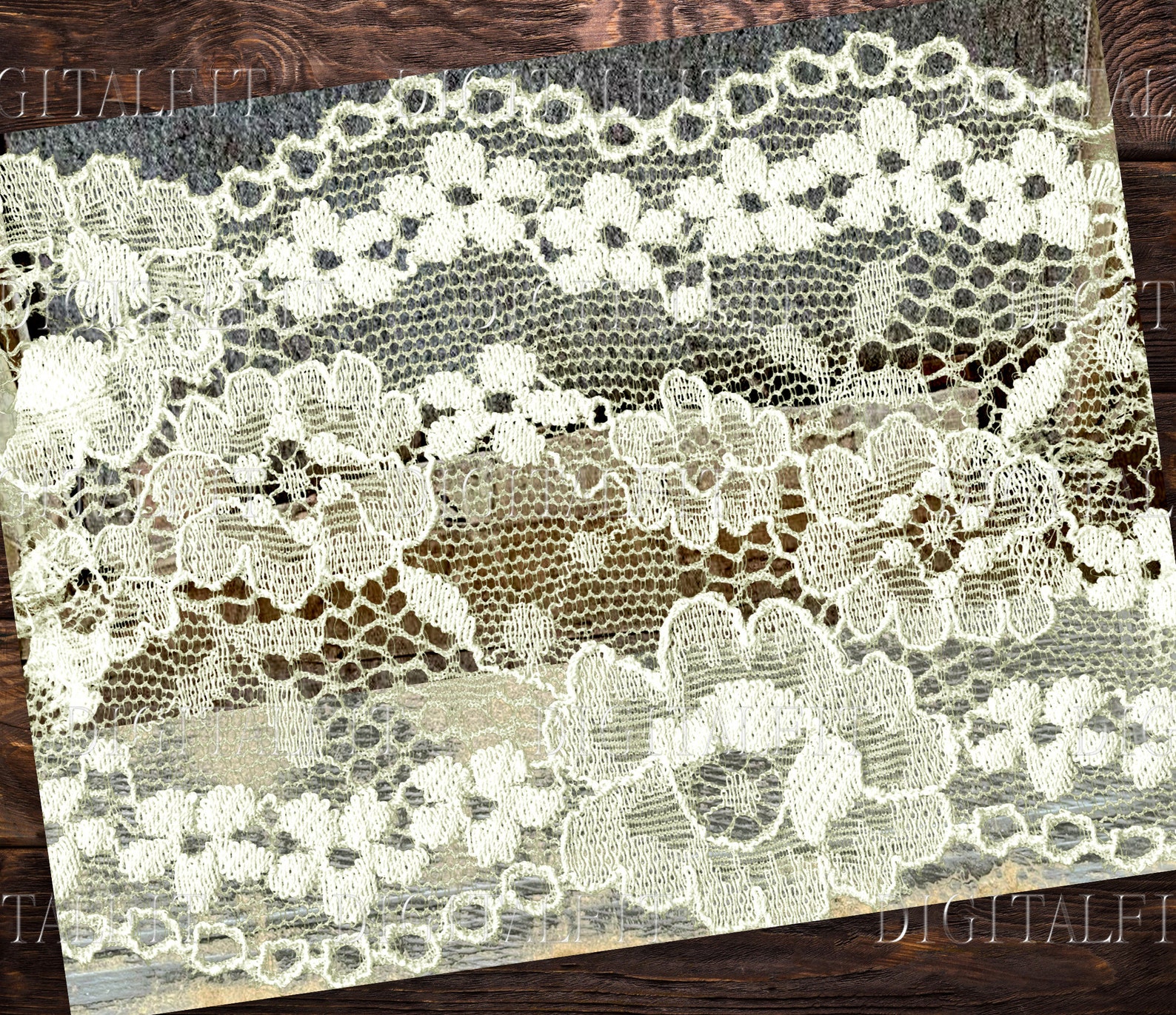 Lace & Old Book Covers Junk Journal Printable Pages 5 Vintage | Etsy ...