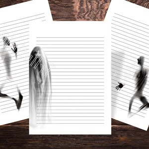 Halloween Villains Printable Paper, Digital Paper - Etsy