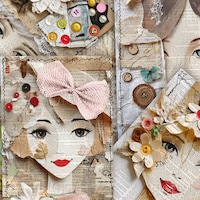 Paperdoll - Etsy