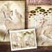 Deer Spirit Animal Ephemera 10 Deer Printable Junk Journal - Etsy