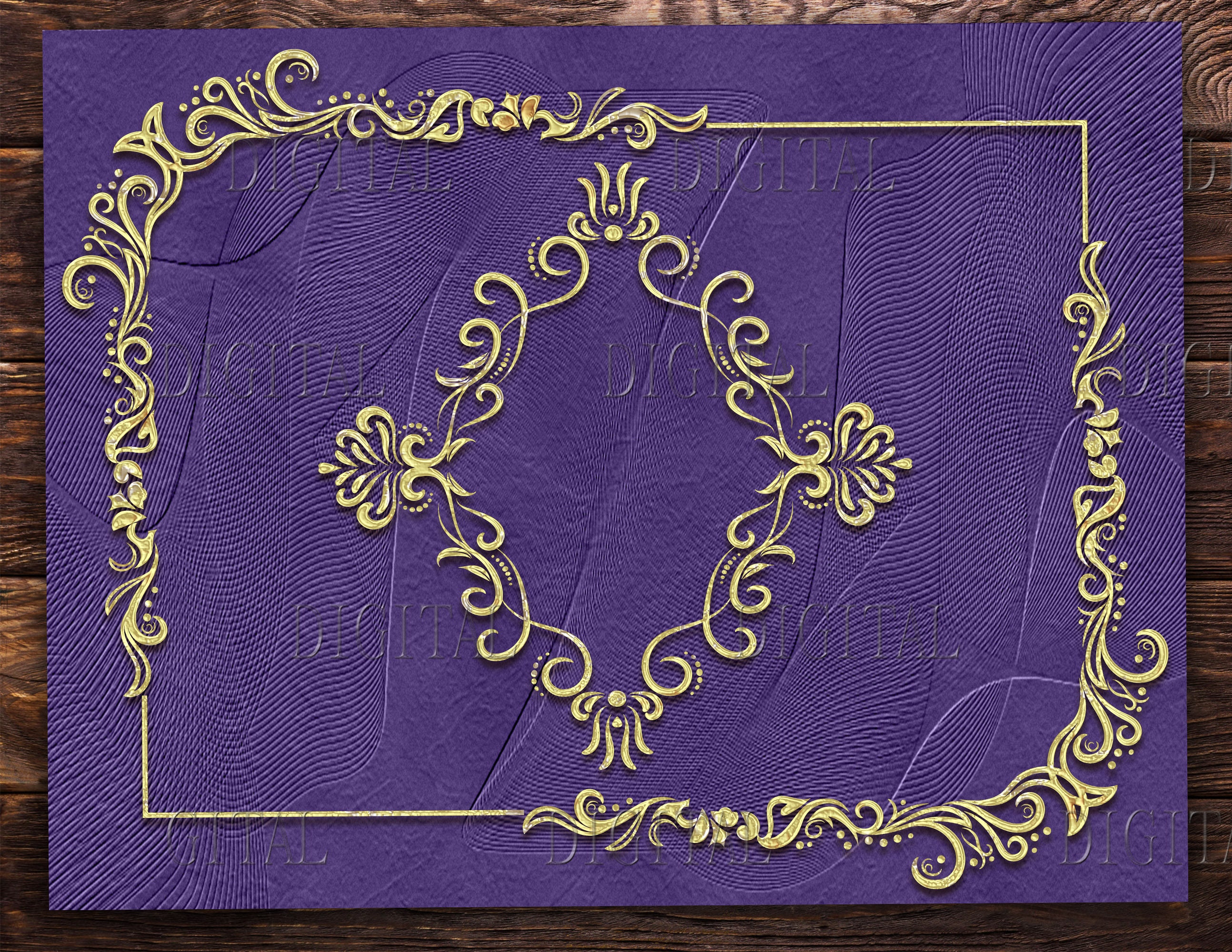 Junk Journal Covers Digital Paper 8 Decorative Book Dust - Etsy