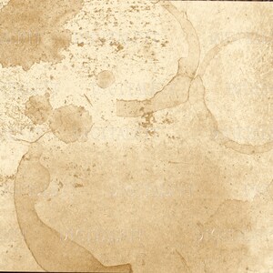 Coffee Dyed Paper, 15 Digital Coffee Stained Paper, PDF, Junk Journal ...