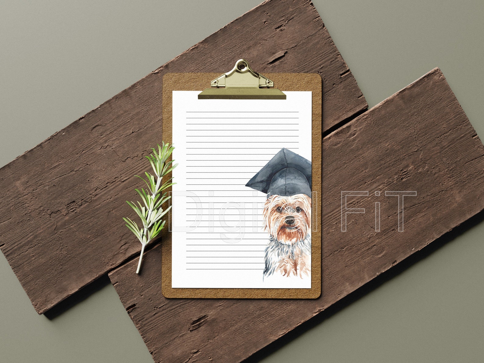 Yorkshire Terrier, Yorkie, Printable Digital 7 Pages - Etsy