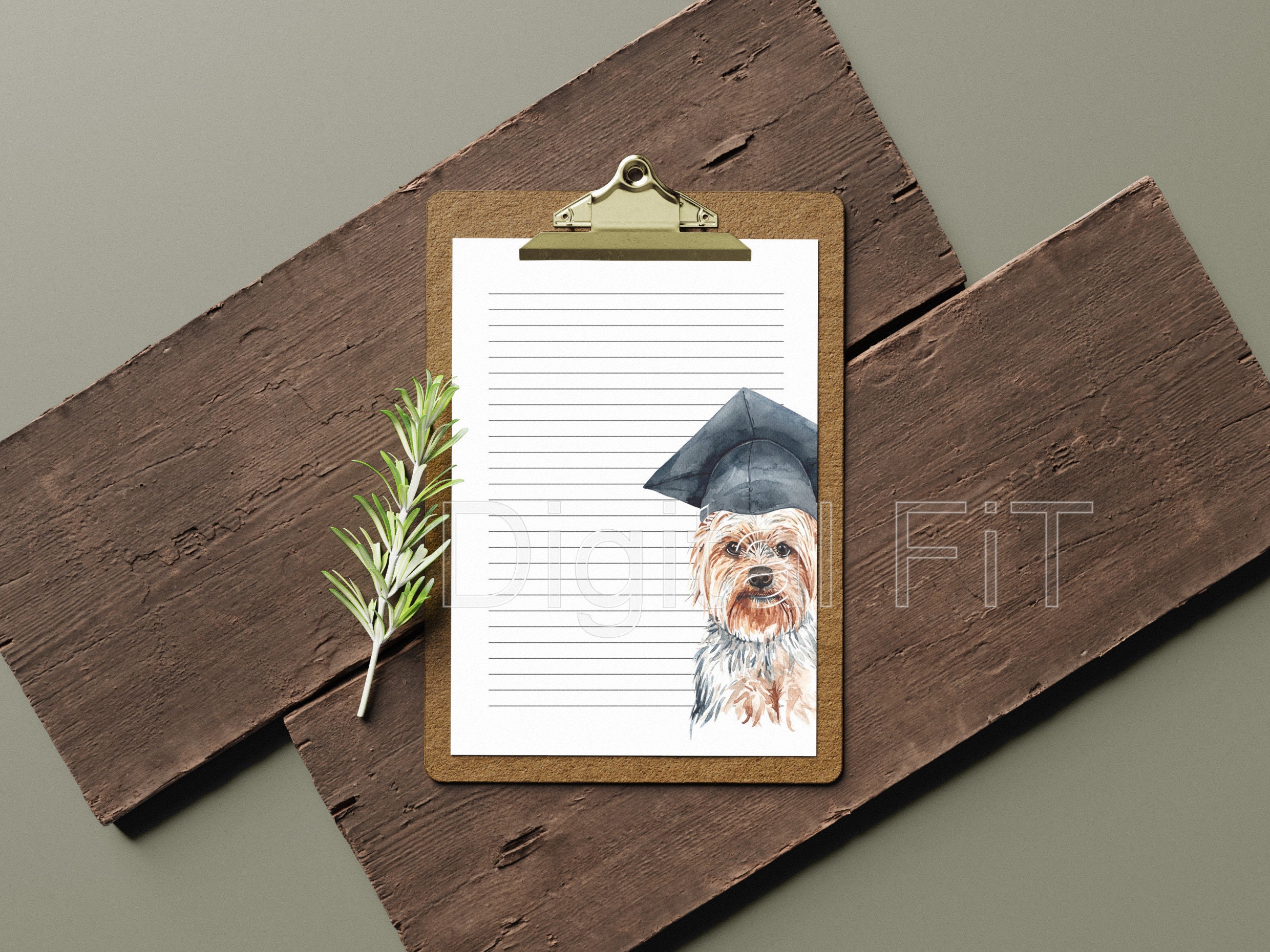 Yorkshire Terrier, Yorkie, Printable Digital 7 Pages - Etsy