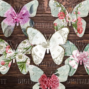 Victorian Style Printable Tags, Labels, 8 Printable Pages, PDF - Etsy