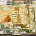Scrap Collage Junk Journal Papers, 14 Scrapbooking Pages, 11" X 8.5 ...