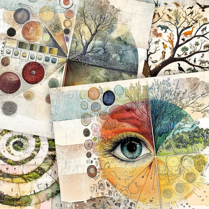 Phenology Journals - Etsy