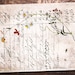 Field Flowers Printable Ledger Paper, 6 Junk Journal Pages & Ledger ...