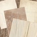 Grunge Notebook Paper, Lined Writing Paper, Grunge Junk Journal ...