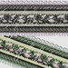 5 Vintage Digital Scrapbooking Ribbon Lace PNG Digital Files - Etsy