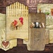 Country Living Farm Life Printable Ephemera, 50 Tags, Labels, Envelopes ...