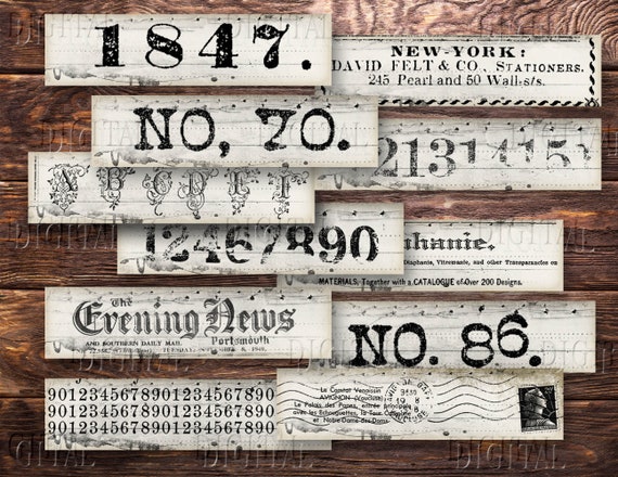 Digital Journal Stickers Set 1 30 Printable Stickers for - Etsy