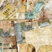 Scrap Collage Junk Journal Papers, 14 Scrapbooking Pages, 11 X 8.5, PDF ...
