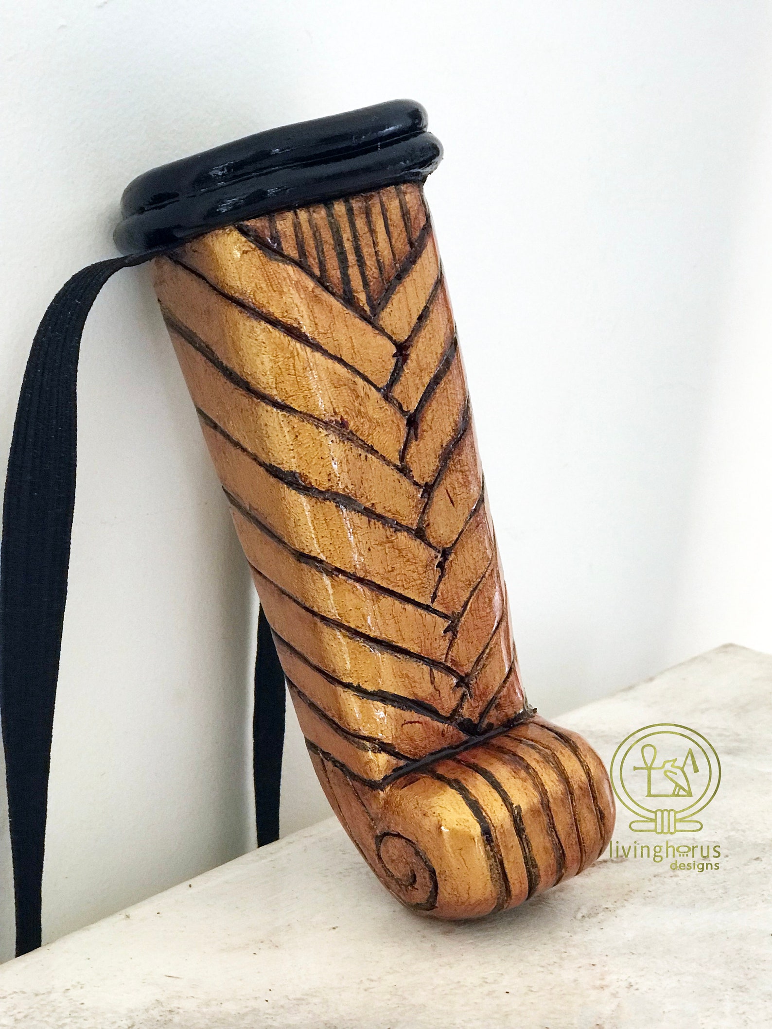 King Tutankhamun, Ancient Egyptian Pharaoh False Beard, Postiche, Dua ...