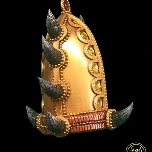 Crown of Hattusili, King of the Hittites, Suppiluliuma, Total War - Etsy