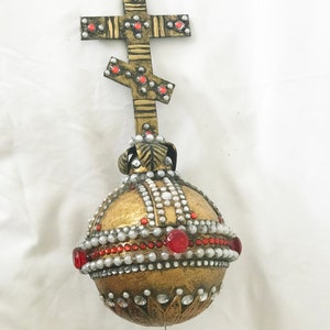 Russian Tsar's Coronation Orb and Sceptre - Etsy
