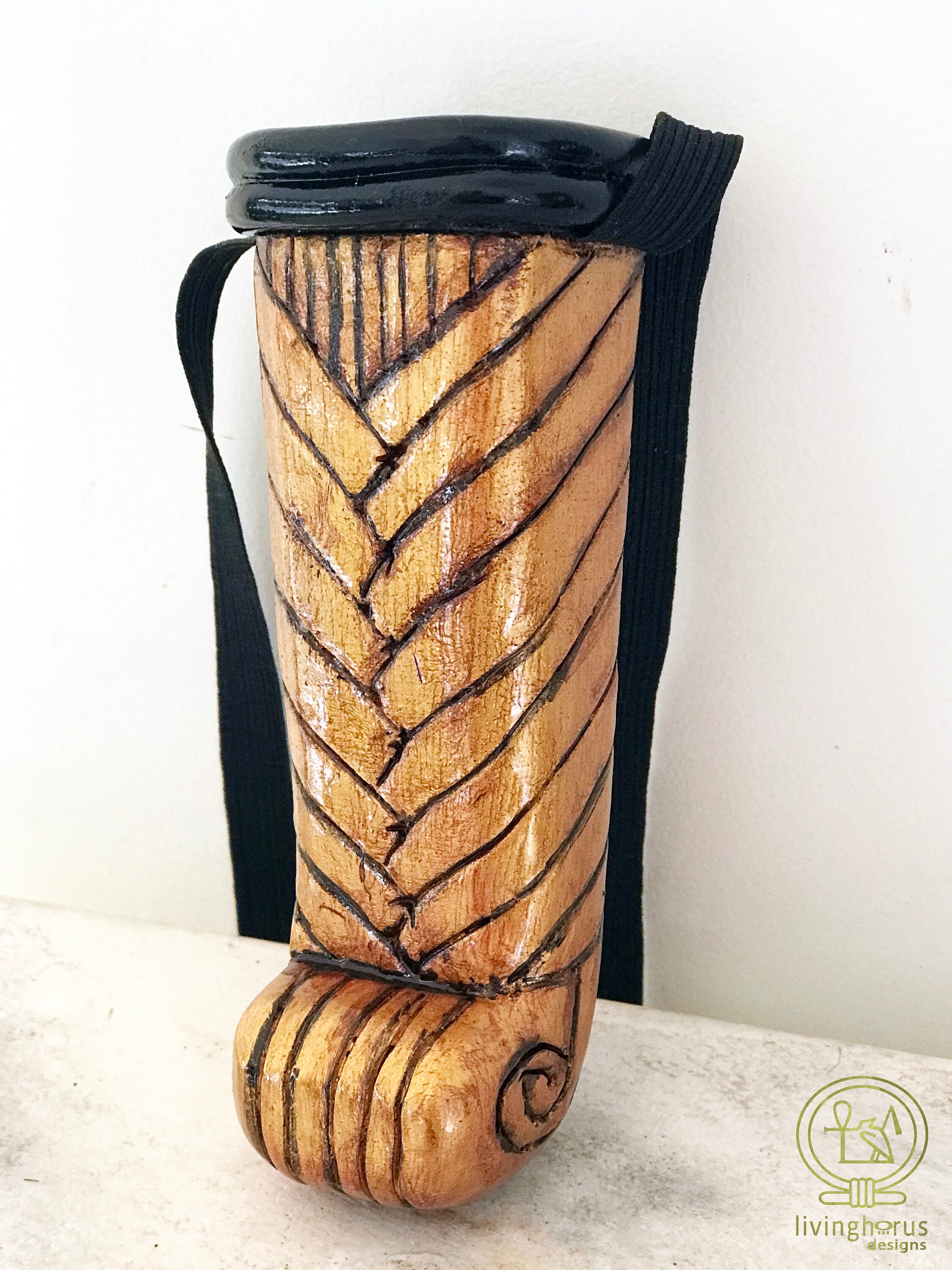 King Tutankhamun, Ancient Egyptian Pharaoh False Beard, Postiche, Dua ...